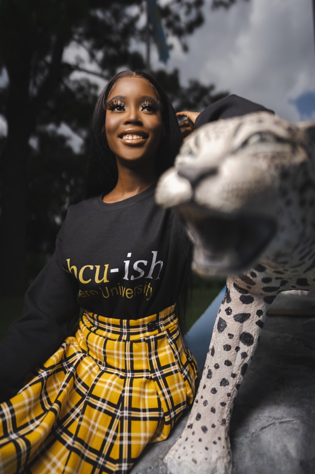 Summer 2021 Chief Student Marshal | Southern University and A&M College