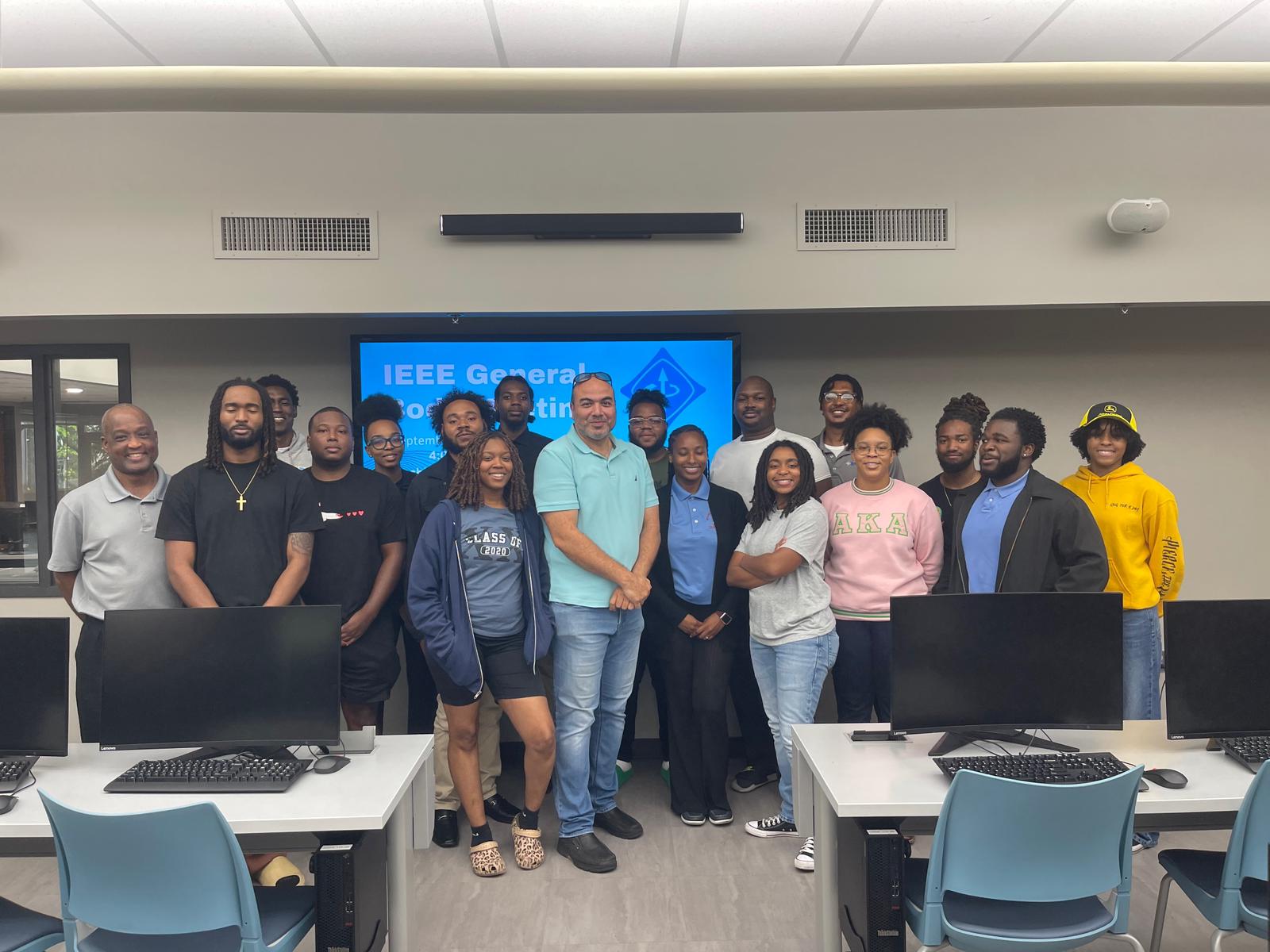 Senior Projects 2025 | Southern University and A&M College