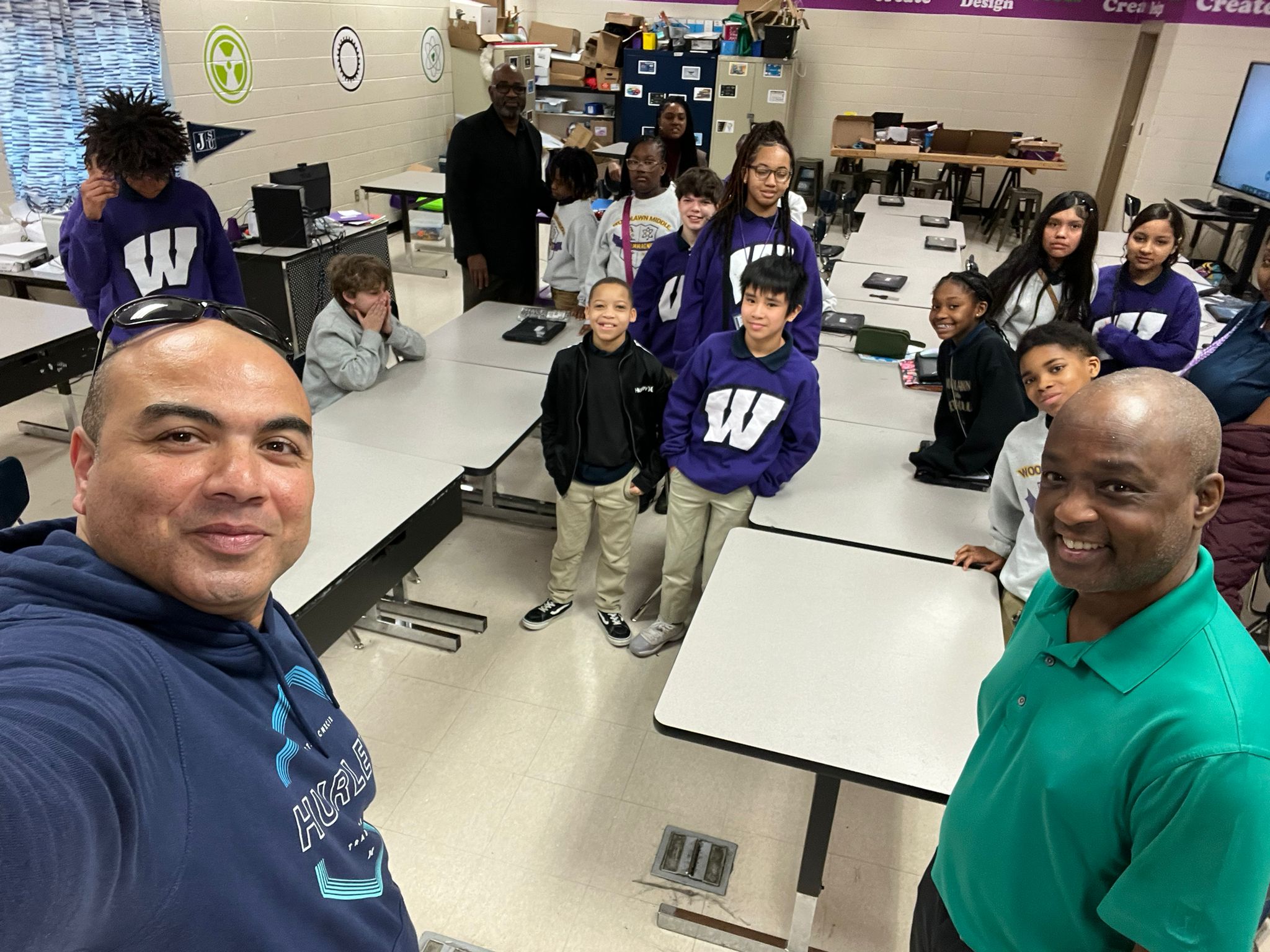 Woodlawn Middle School_1 | Southern University and A&M College