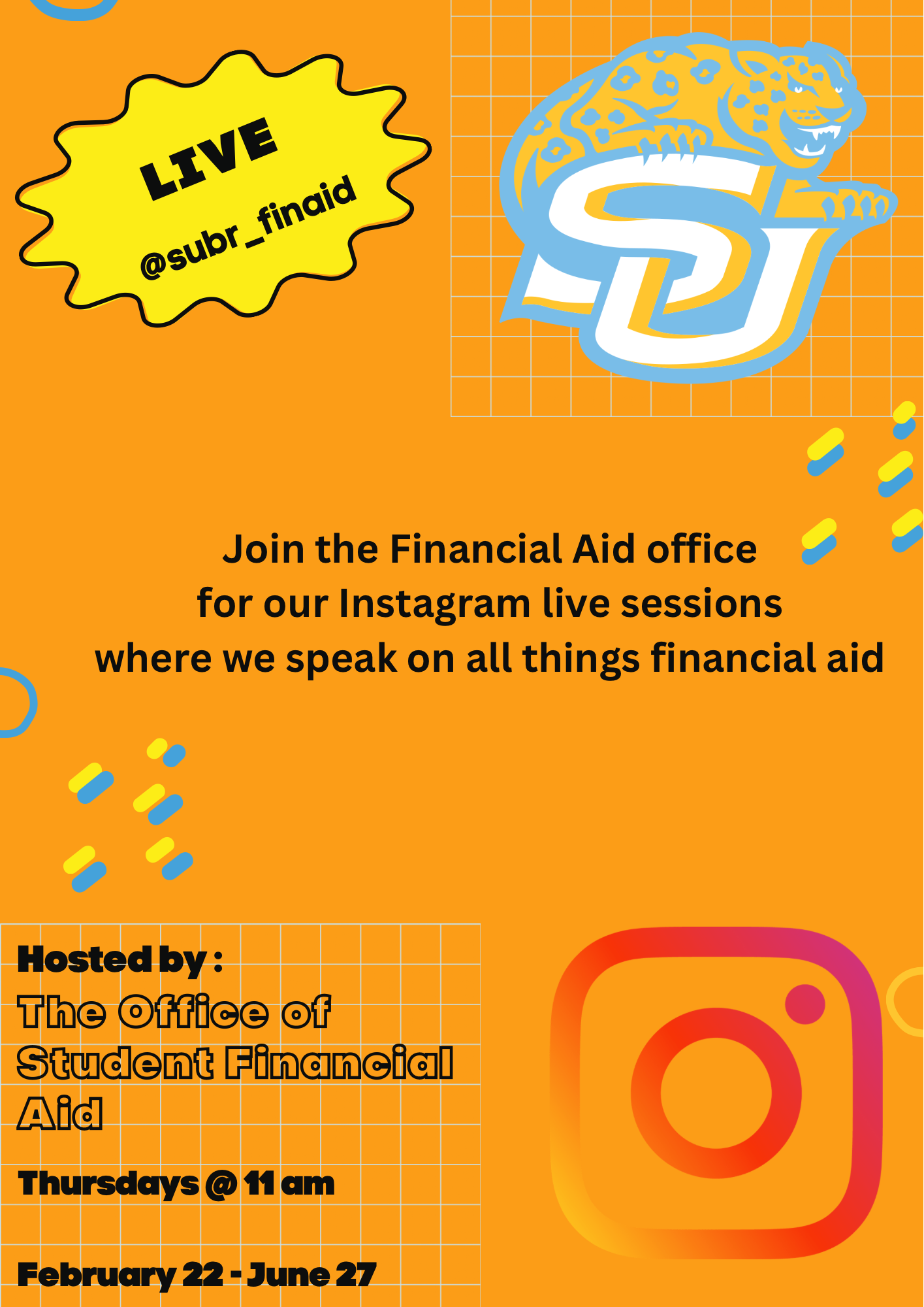 How to Apply for Financial Aid | Southern University and A&M College