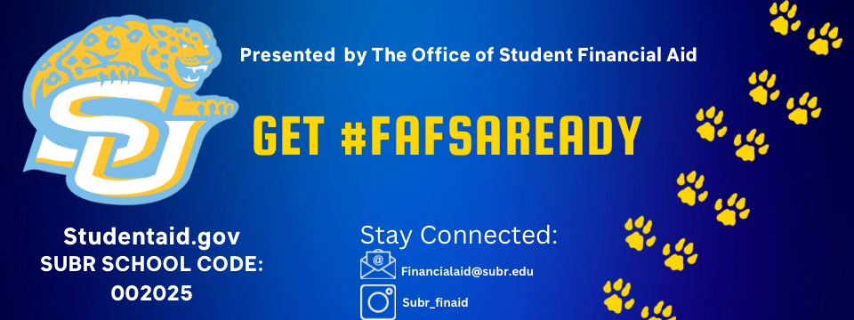 Financial Aid | Southern University and A&M College