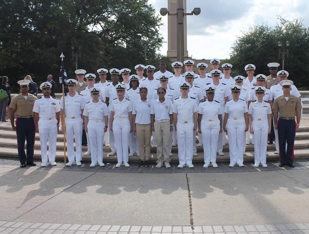 Naval ROTC | Southern University and A&M College