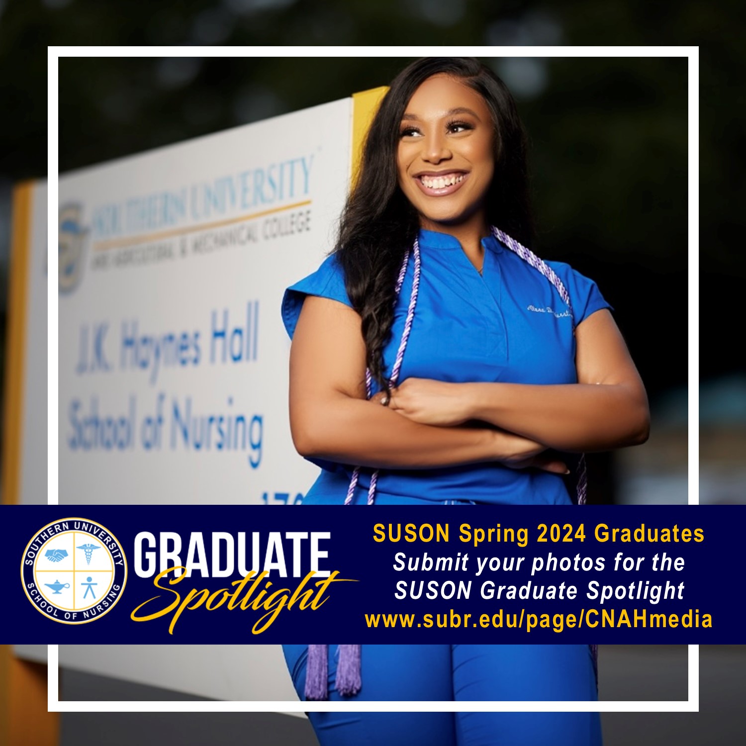 College of Nursing and Allied (Media) | Southern University and A&M College