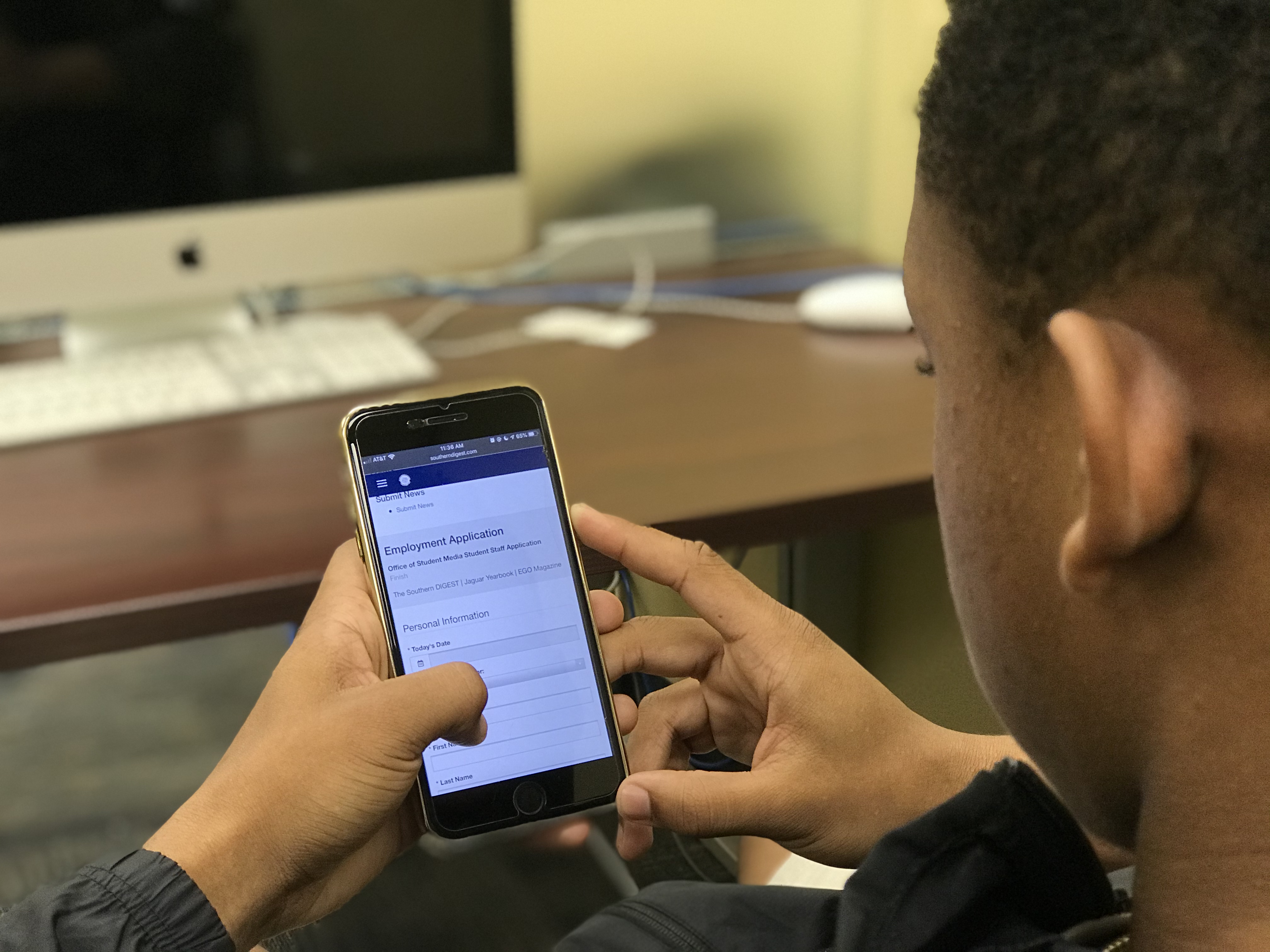 Work for Us | Southern University and A&M College